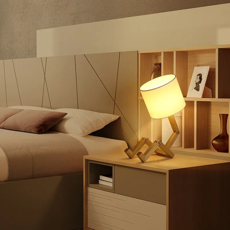 Lampe Chevet Design : Éclairez Votre Style Avec Nos Lampes de Chevet